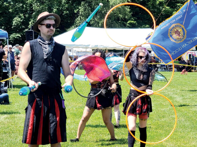 Wild and Wonderful Fun in the Sun | News, Sports, Jobs - The Intermountain